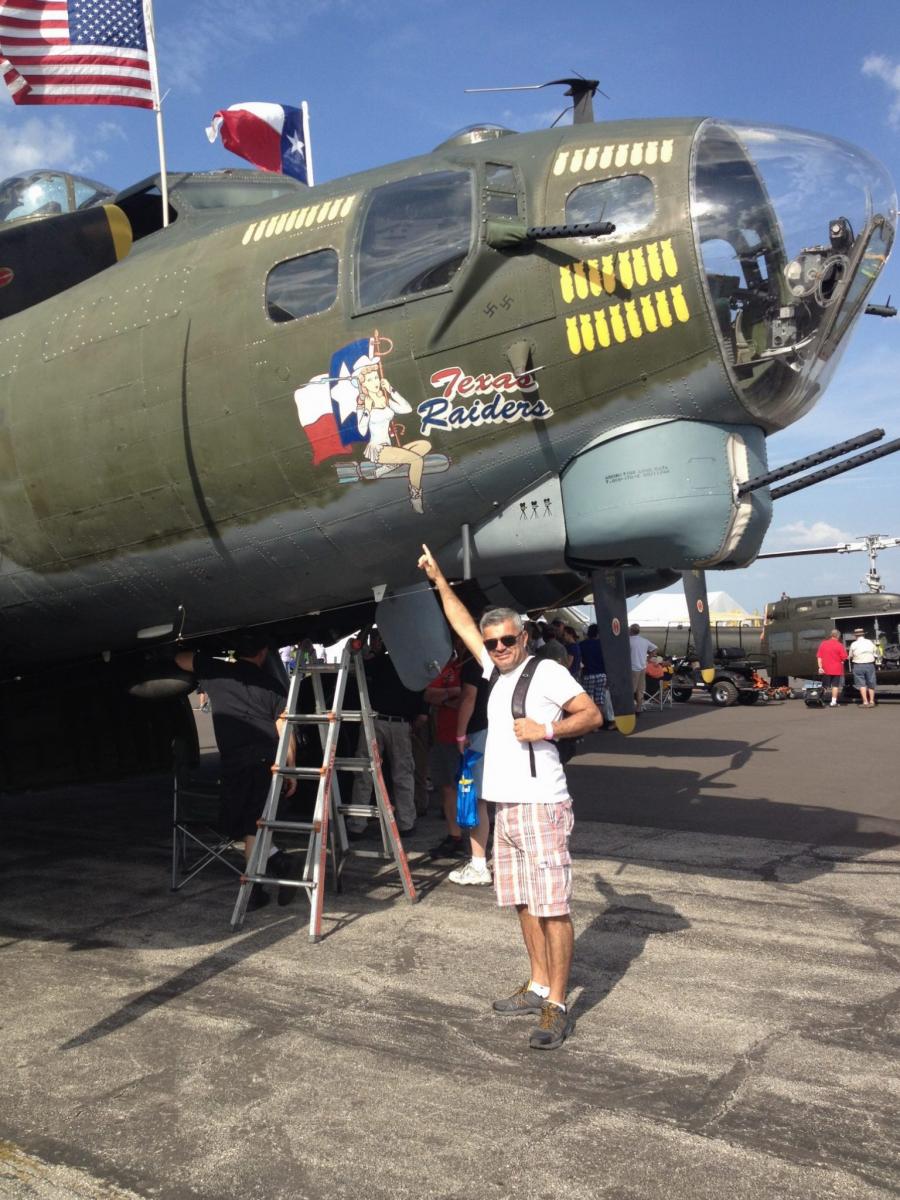 Galeria de fotos - Delta Romeu